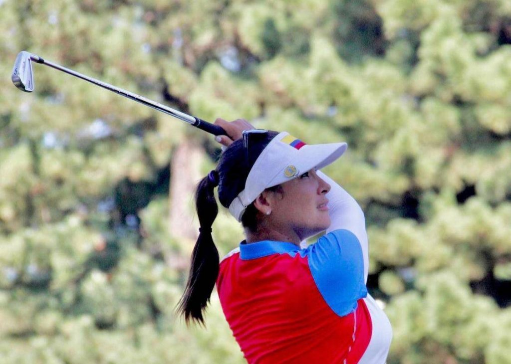 mariajo-uribe_tokio-2020 - Nación Golf