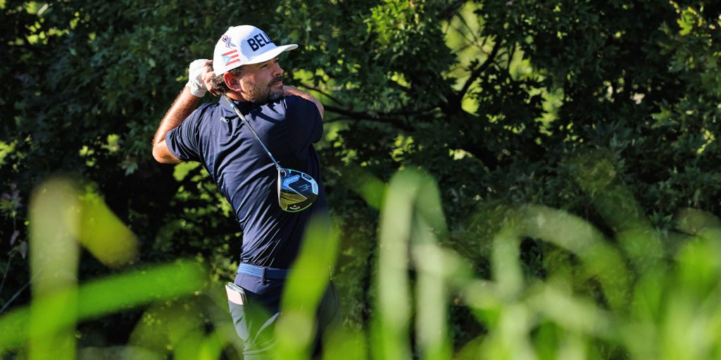 Marcelo Rozo cerró su mejor año en el Korn Ferry Tour 2025 y busca su ...