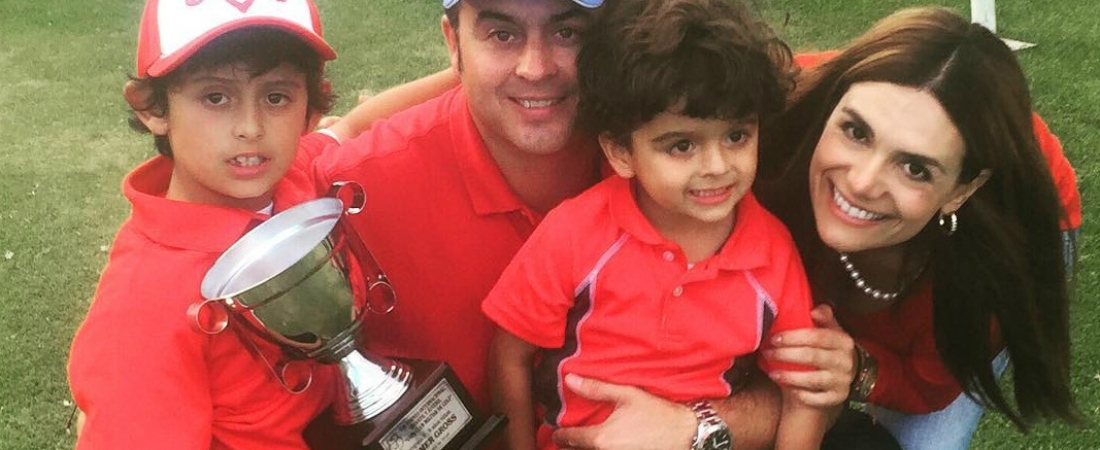 Lucas Quintero // Foto: Salma Osejo - Nación Golf