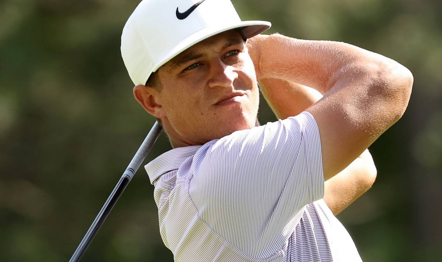 Cameron Champ, campeón del 3M Open y tres títulos PGA - Nación Golf