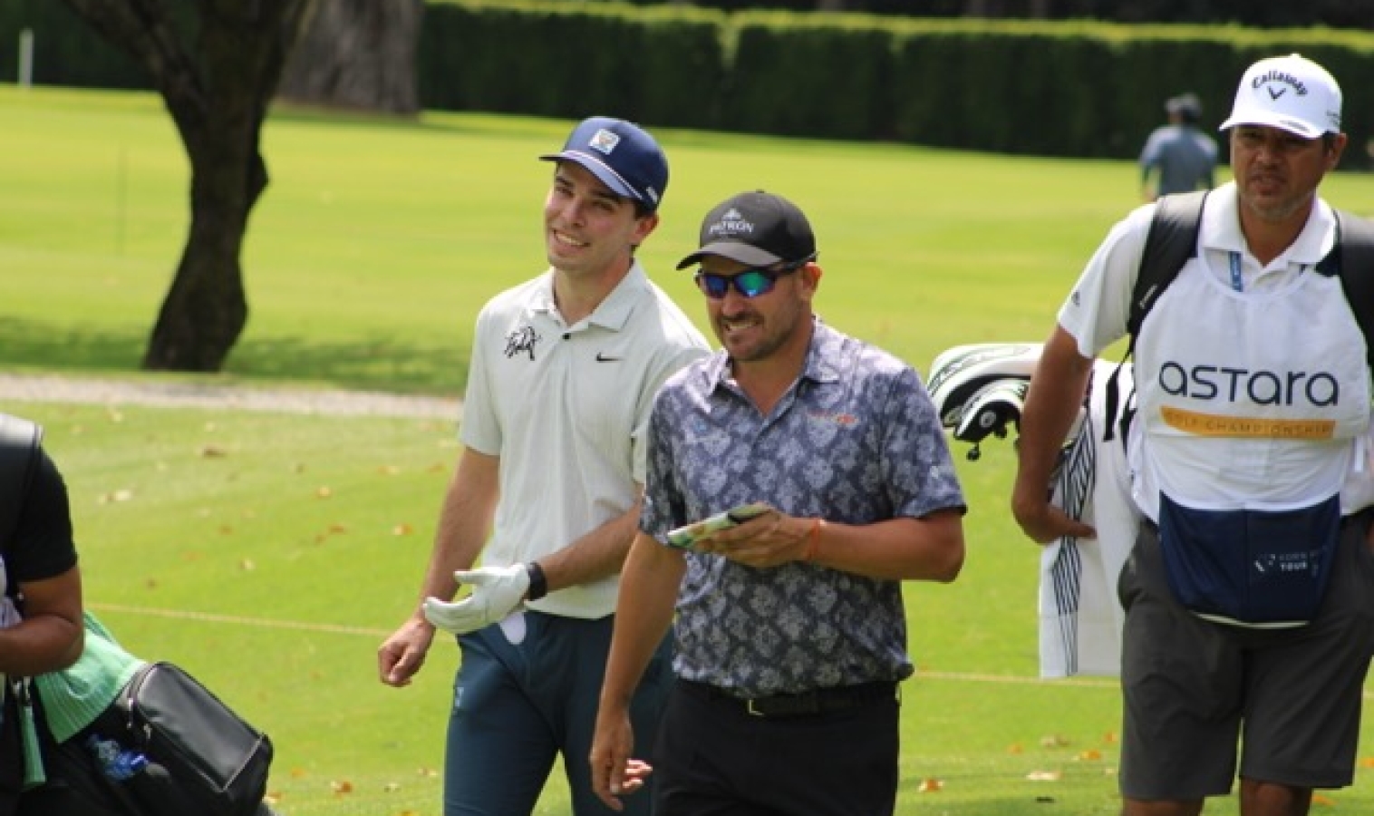 Esteban Jaramillo quiere brillar en el Inter Rapidísimo Golf ...