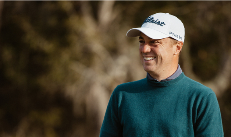 Justin Thomas y sus exclusivos zapatos para The Players - Nación Golf