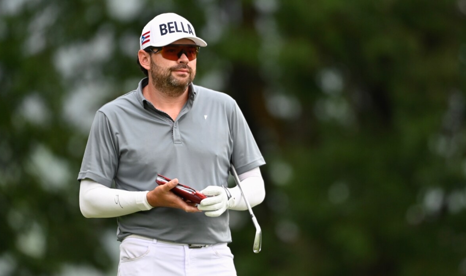 Marcelo Rozo disputará la etapa final del QSchool al PGA Tour - Nación Golf