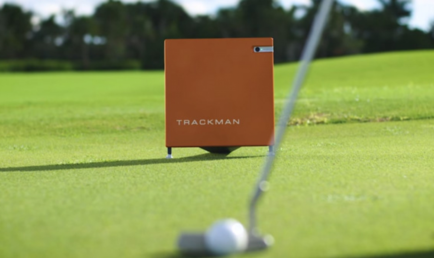 Trackman: herramientas de análisis para el putt y mejoras posibles